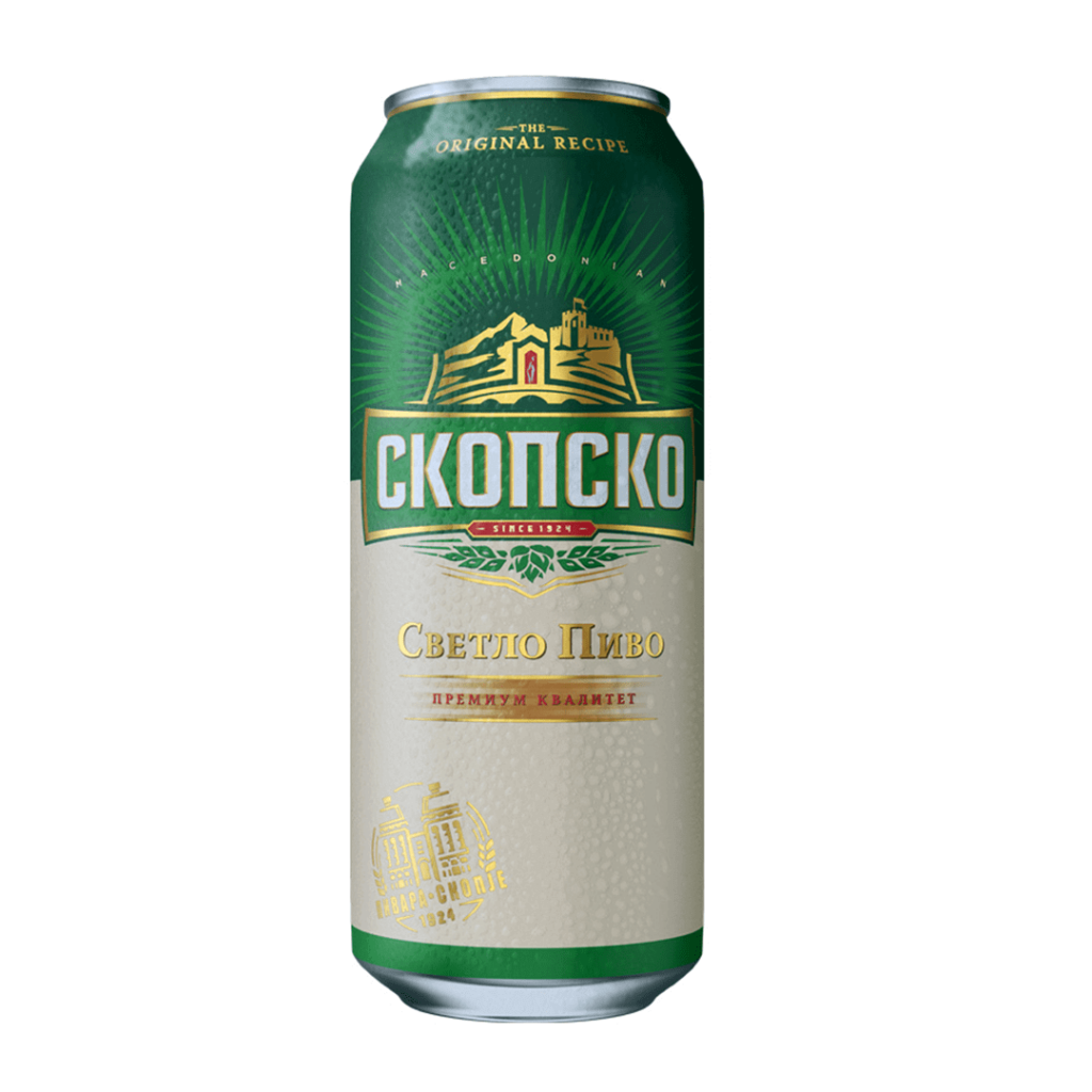 Скопско – Скара Лесковац